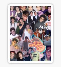 Dolan Twins: Stickers | Redbubble