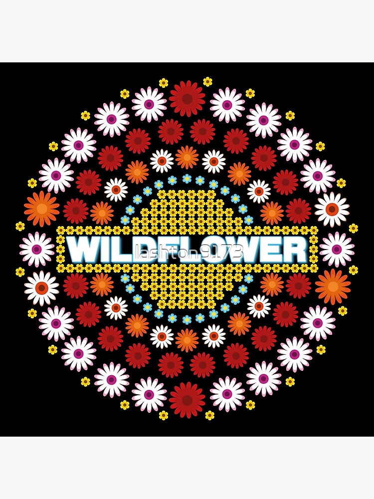 "Wildflower 5sos" Poster for Sale by lashton9173 | Redbubble