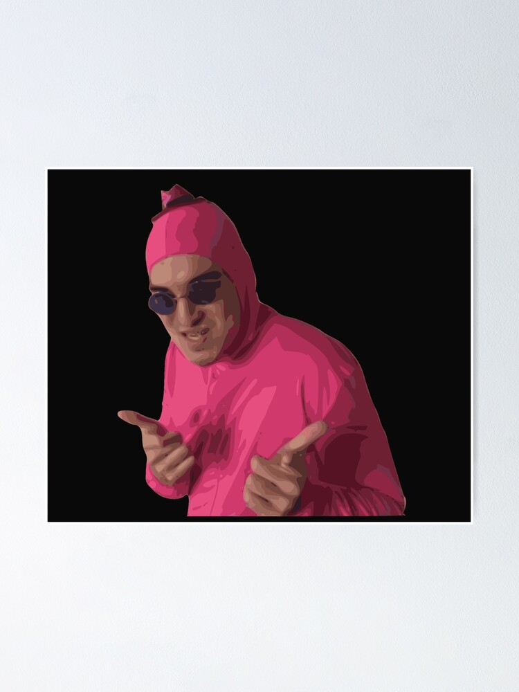 "Joji Filthy Frank" Poster by vonavy | Redbubble
