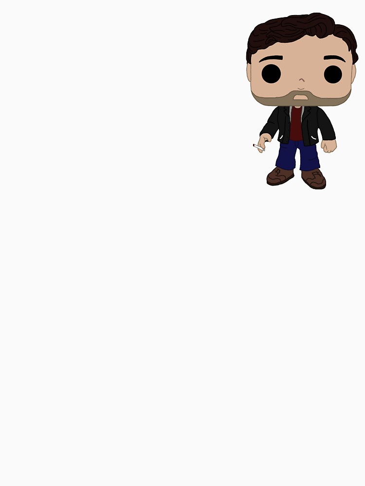 "Detroit Evolution Gavin Reed funko pop graphic" T-shirt by ...