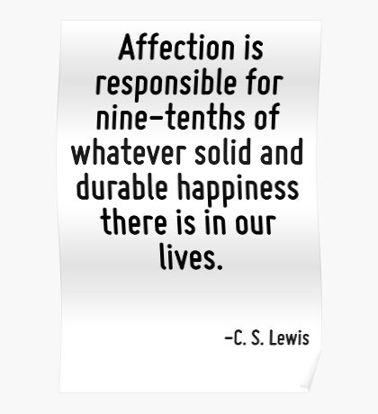 C S Lewis: Posters | Redbubble