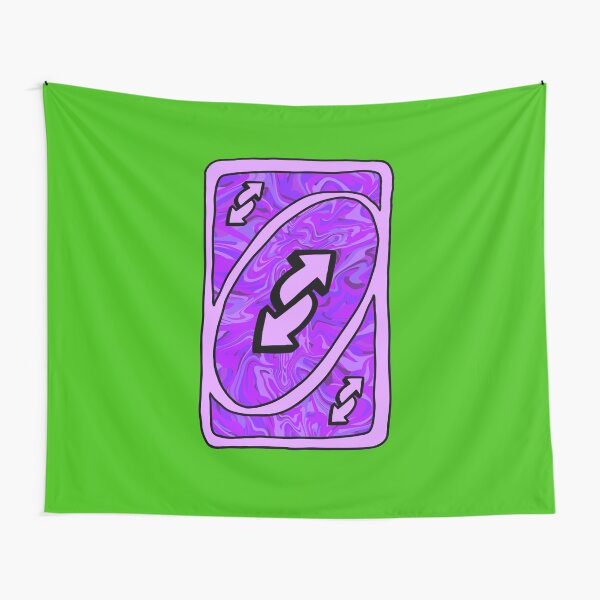 Purple Uno Reverse Gifts & Merchandise | Redbubble