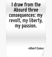 Albert Camus Posters | Redbubble