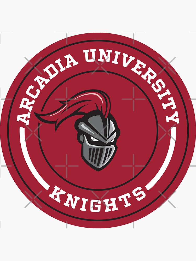 Arcadia Knights Logo