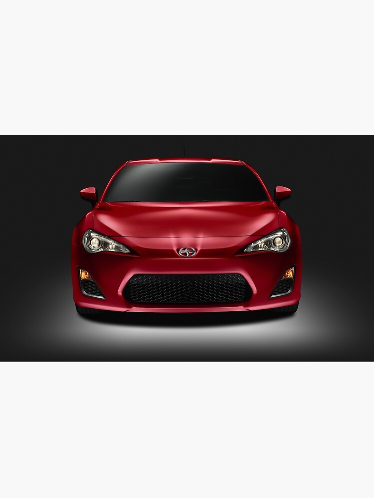 "scion fr-s" Poster by topherblais13 | Redbubble