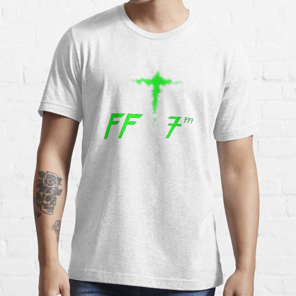 "FF 7777 ENERGY BRAND" T-shirt for Sale by FF7777 | Redbubble | gabba ...