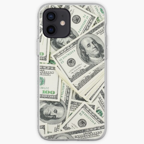 One Hundred Dollars Bills iPhone cases & covers | Redbubble
