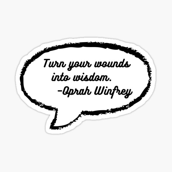 Oprah Winfrey Stickers | Redbubble