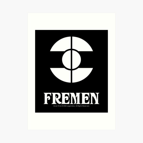 Fremen Art Prints | Redbubble