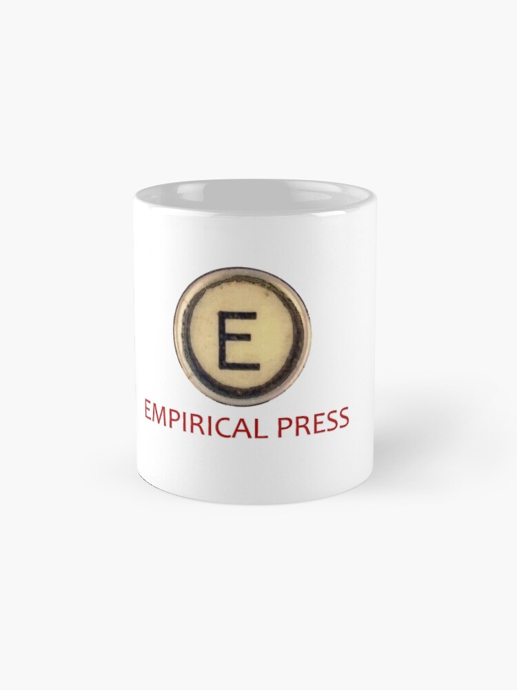 "Younger Empirical Press " Coffee Mug for Sale by SentimentalAF | Redbubble