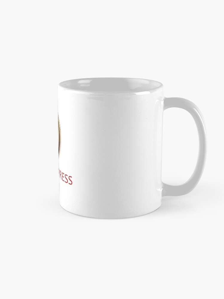 "Younger Empirical Press " Coffee Mug for Sale by SentimentalAF | Redbubble