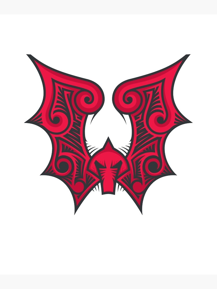 "The Evil Horde Crest" Poster for Sale by Tatianabalcaen | Redbubble