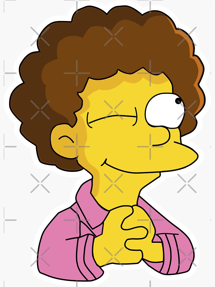 "Todd Praying" Sticker for Sale by fruiteepixels | Redbubble