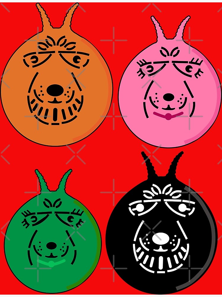 "Hopper - Funny Retro Gifts - 70s Toys - 80s Toys - Cute Gifts ...