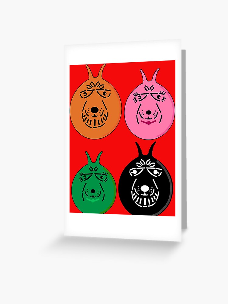 "Hopper - Funny Retro Gifts - 70s Toys - 80s Toys - Cute Gifts ...