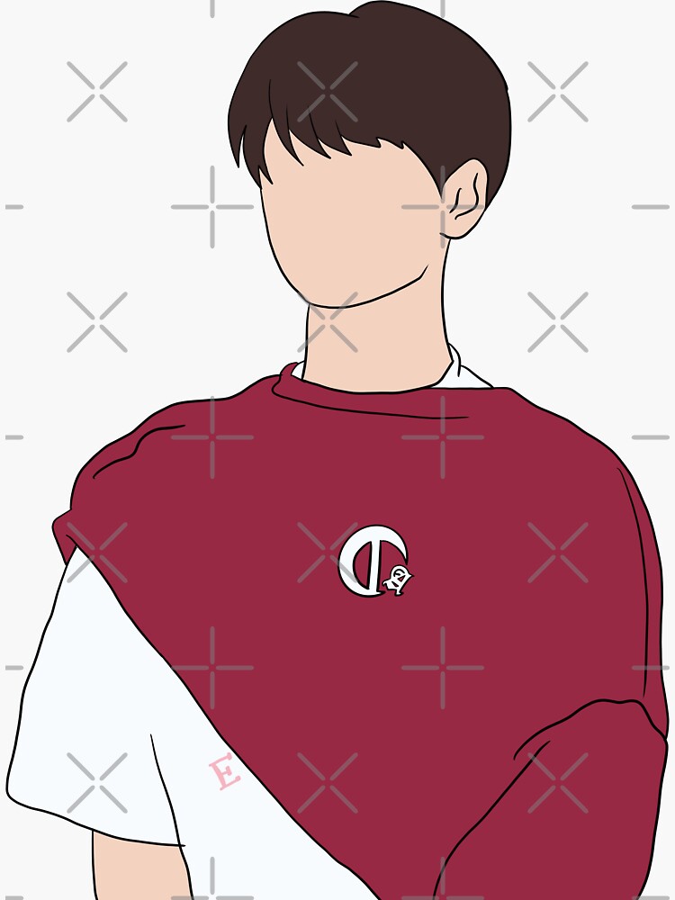 "Sticker - ENHYPEN Sunghoon " Sticker for Sale by AmyDoungel | Redbubble