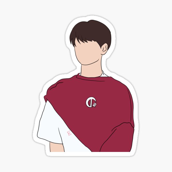 "Sticker - ENHYPEN Sunghoon " Sticker for Sale by AmyDoungel | Redbubble