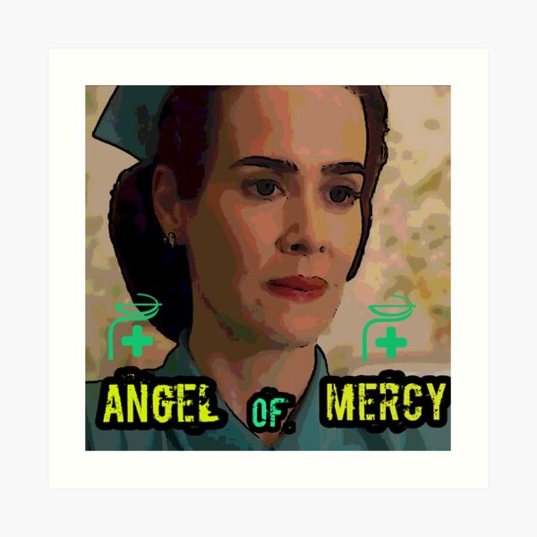 Nurse Ratched Art Prints | Redbubble