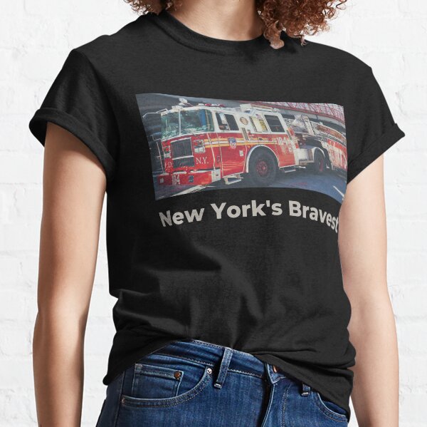 Fdny T-Shirts | Redbubble