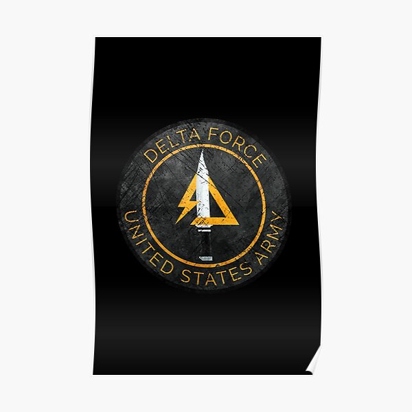 Delta Force Posters | Redbubble