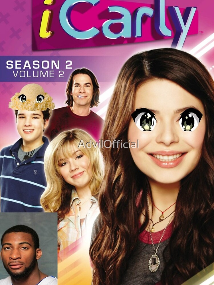 "iCarly - Anime edition" iPhone Case for Sale by AdvilOfficial | Redbubble