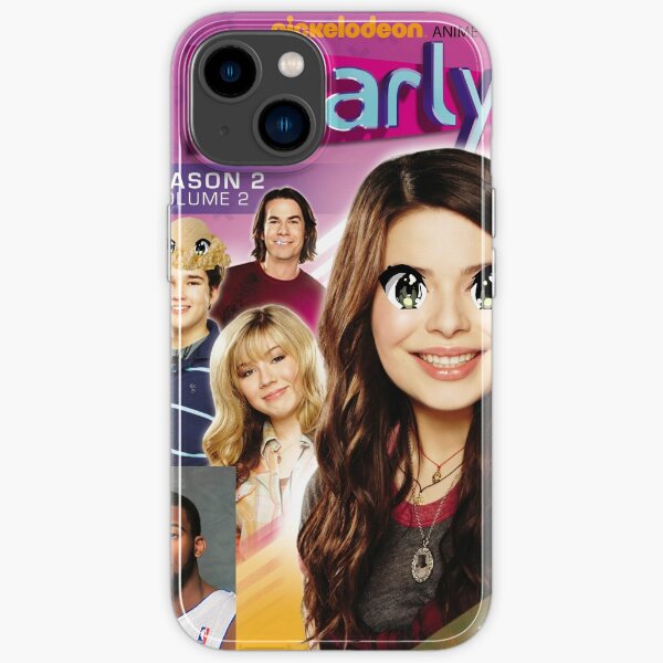 "iCarly - Anime edition" iPhone Case for Sale by AdvilOfficial | Redbubble
