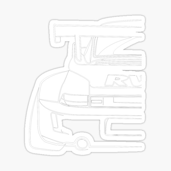 Sexy Car Sticker For Sale By Agetaks Redbubble