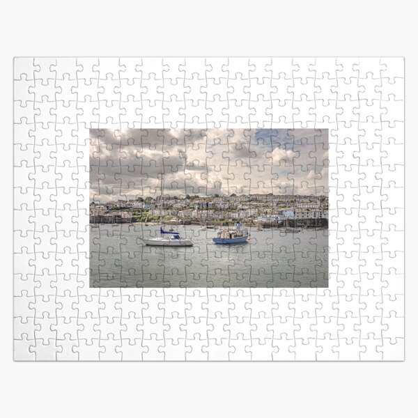 Harbour Maritime Jigsaw Puzzles | Redbubble