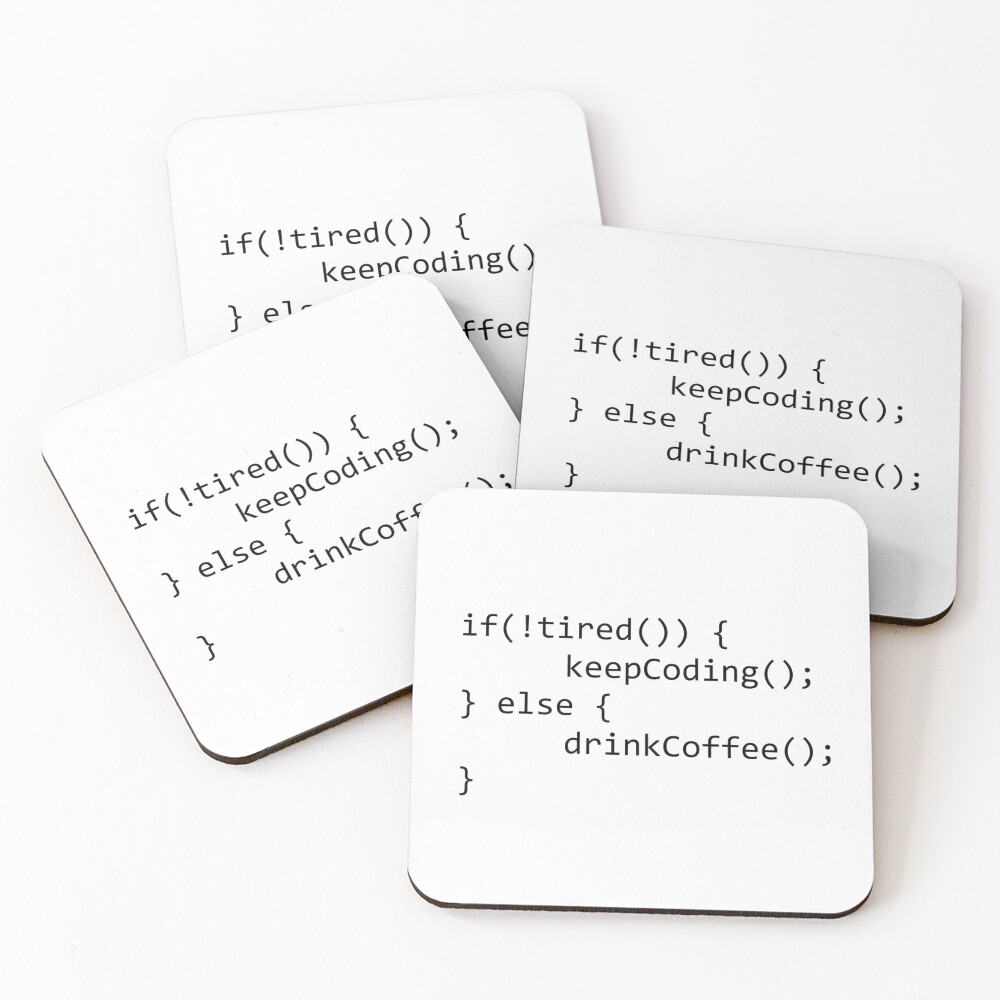 "Keep coding" Sticker for Sale by Anastasia Ilcov | Redbubble