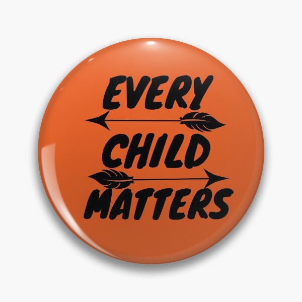 "Orange Shirt Day Residential Schools -Youth/Adult -Every Child Matters ...
