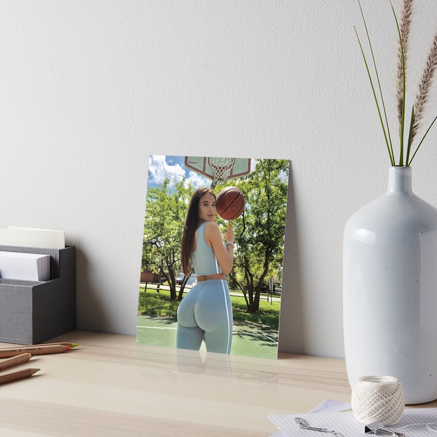 "Lana Rhoades Poster" Art Board Print by HotZelda | Redbubble