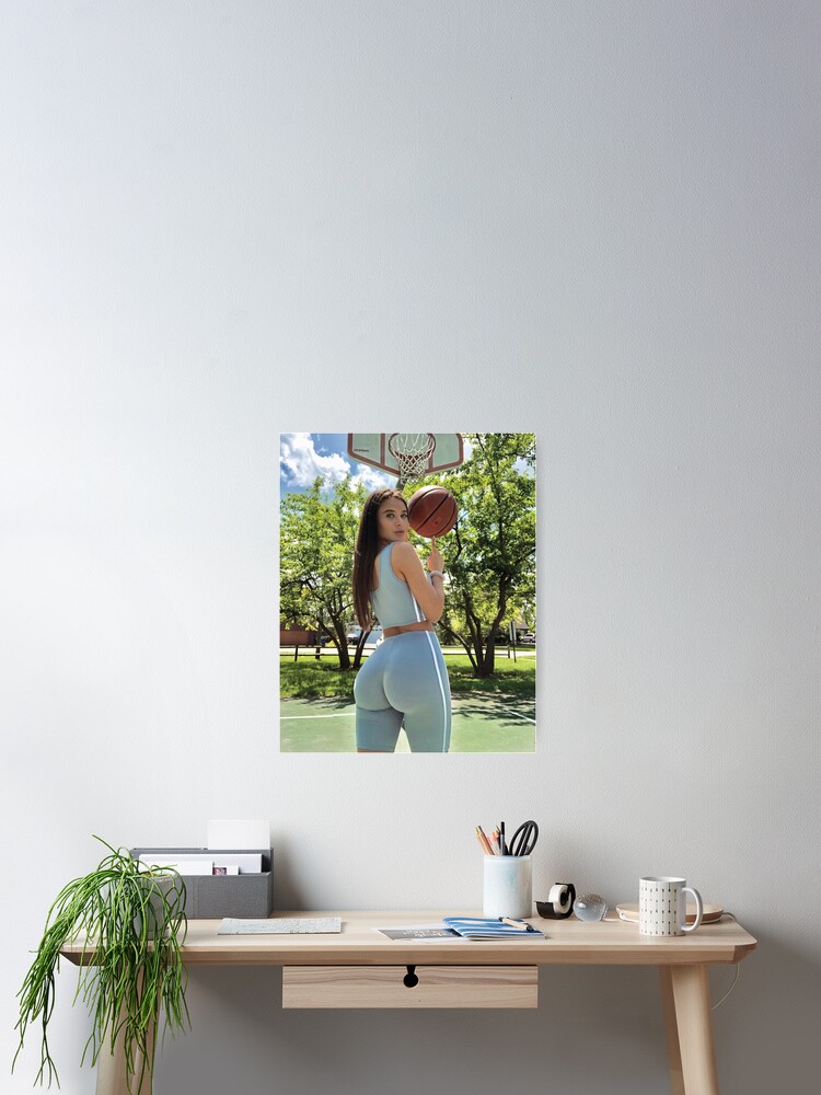 "Lana Rhoades Poster" Poster for Sale by HotZelda | Redbubble