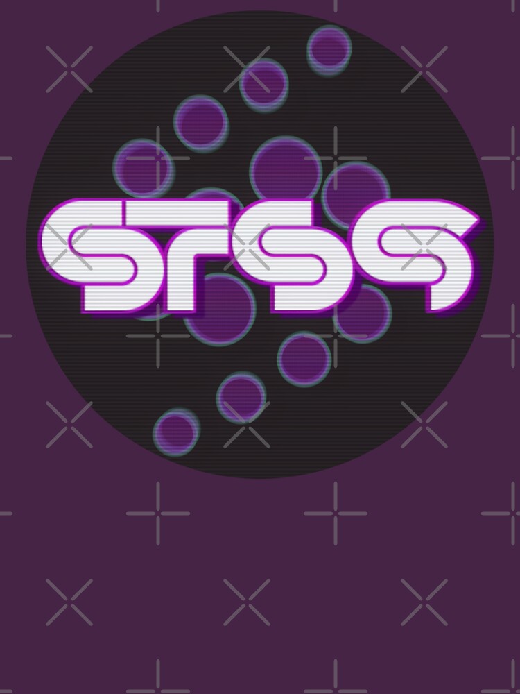 "STS9" T-shirt for Sale by Trigger413 | Redbubble | sound t-shirts ...