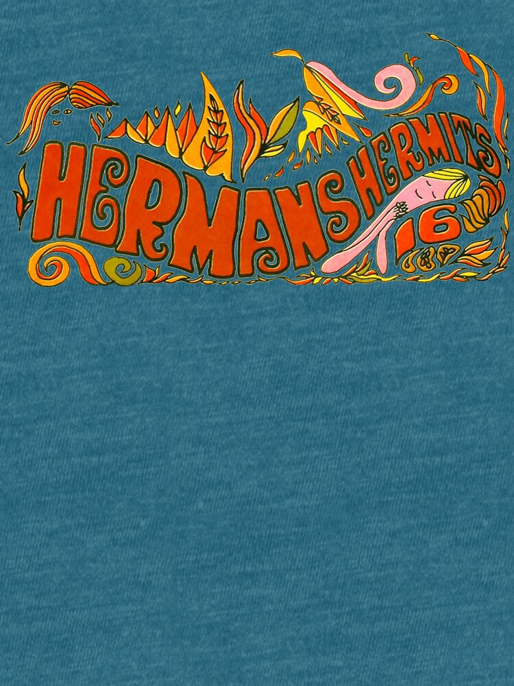 "Herman's Hermits" Tri-blend T-Shirt for Sale by shanghaijinks | Redbubble