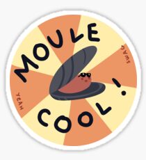 Mussel Stickers | Redbubble