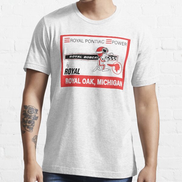 "Royal Pontiac Racing Team tee shirt" T-shirt for Sale by RBOJCK ...