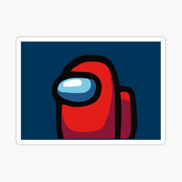 Among Us Stickers | Redbubble
