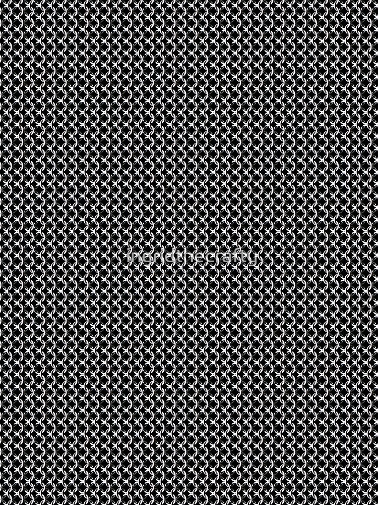 "Chainmail!" Graphic T-Shirt for Sale by ingridthecrafty | Redbubble