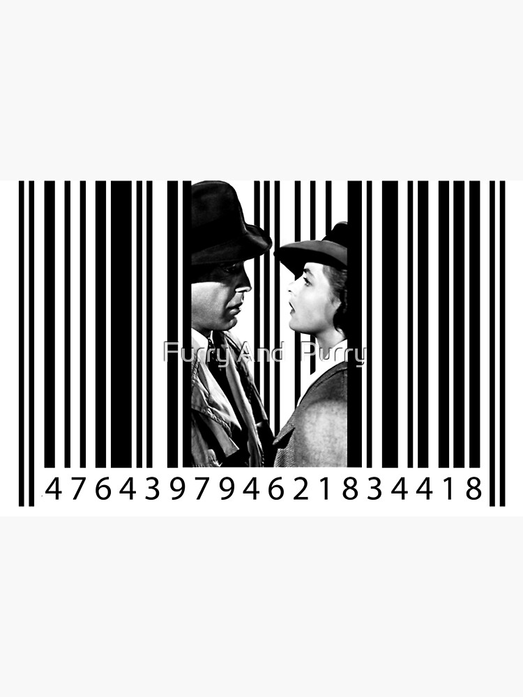 "Inside a Barcode" Art Print by luigitarini | Redbubble