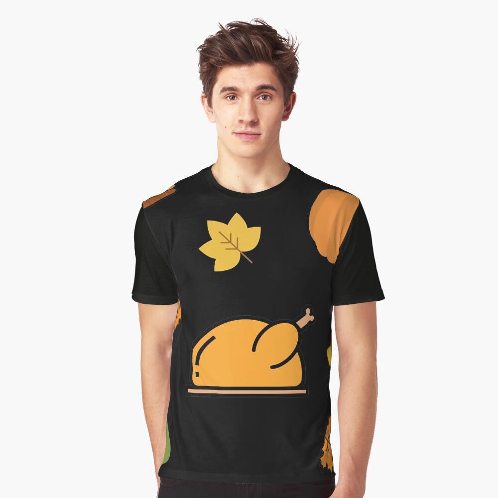 "Let's Celebrate Thanksgiving Day" Sticker for Sale by ludystoday ...