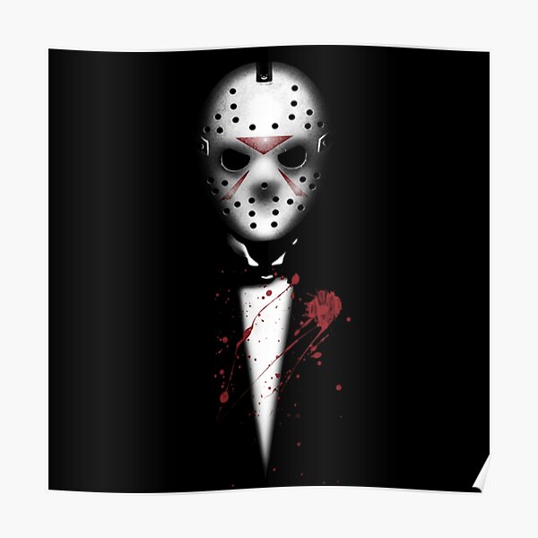 "Jason" Poster by jonstevenson80 | Redbubble