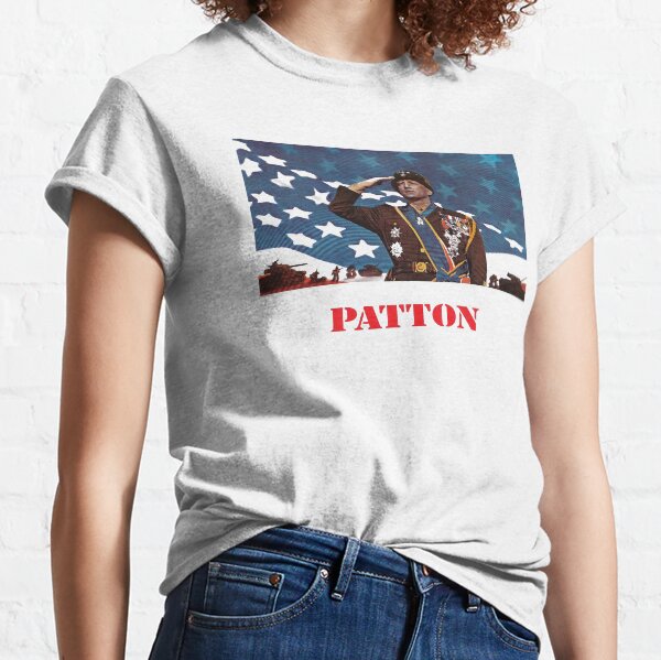 George S Patton T-Shirts | Redbubble