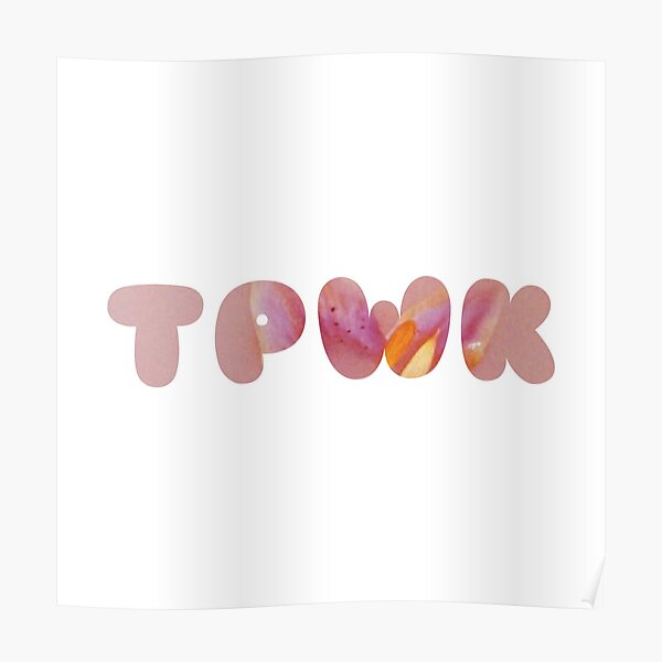 "TPWK - harry styles background" Poster by Thenextemotion | Redbubble