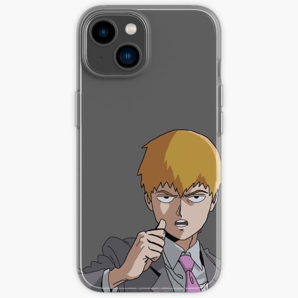 "Reigen Arataka" iPhone Case for Sale by kawaiicrossing | Redbubble