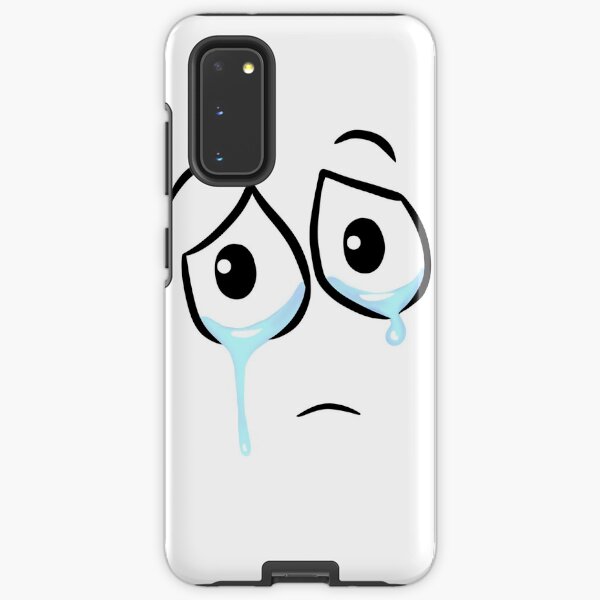 Face Crying Sad Face Sadness cases for Samsung Galaxy | Redbubble