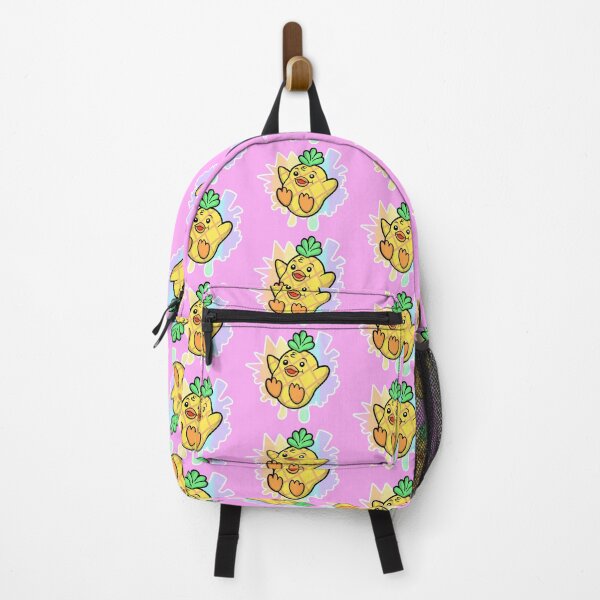 Pickle The Dinosaur Moriah Elizabeth Backpacks | Redbubble
