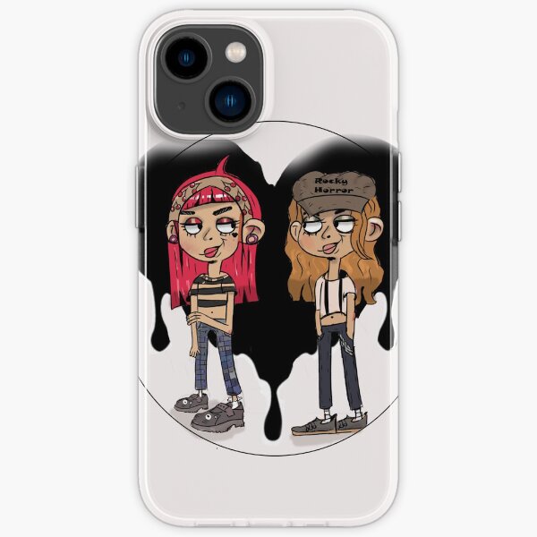 "Izzy and Sarah" iPhone Case for Sale by nepaliez | Redbubble