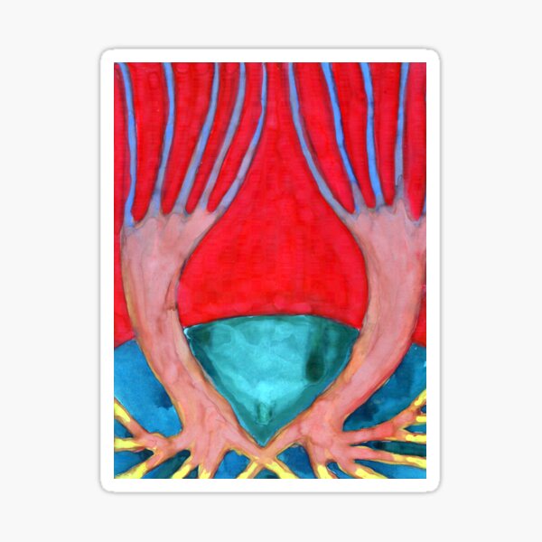 "We Are" Sticker for Sale by wojtekkowalski | Redbubble