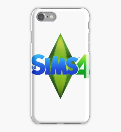 Sims 4: iPhone Cases & Skins for 7/7 Plus, SE, 6S/6S Plus, 6/6 Plus, 5S ...