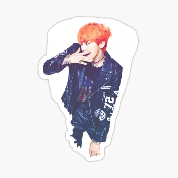"G-Dragon" Sticker for Sale by euphoriclover | Redbubble